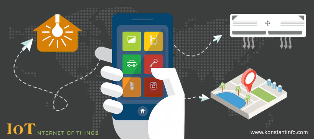 IoT Mobile App Development – Payodsoft